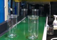 China 120ml PET Jar Injection Stretch Blow Molding Machine PCTG 100ml for sale