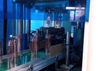 China HDPE Jerry Can Blow Moulding Single Stage Pet Blowing Machine PETG 0.15L 0.5L for sale