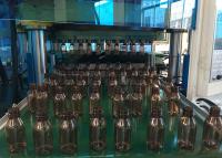 China PMMA Single Stage PET Blowing Machine for sale