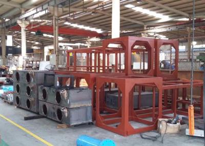 China 5 Ltr TRITAN Water Tank Blow Moulding Machine PCTG Single Station for sale
