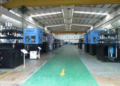China 8 Cav Single Stage PET Blowing Machine for sale