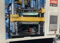China PC PETG Plastic Bottle Injection Blow Molding Machine 50ml 500ml for sale