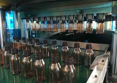 China SK 350ML Full Automatic Blow Molding Machine 6 CAV Pet Stretch Blow Moulding Machine for sale