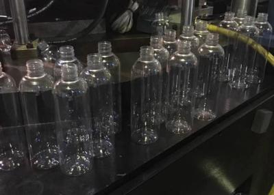China 4 Cavity PET Jar Blow Molding Machine PMMA 3000BPH PETG for sale