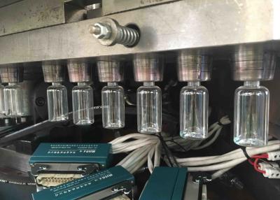China 10ML Single Stage Blow Molding Machine for sale