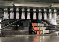 China PETG PC Injection Jar Blow Molding Machine 5ML 10ML One Step for sale