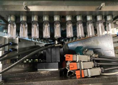 China 2 Cav 1500ml Preform Blow Plastic Injection Molding Machine 2000ml for sale