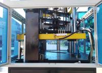 China Water Bottle Blowing One Step Injection Blow Molding Machine PETG PID 2000ML for sale