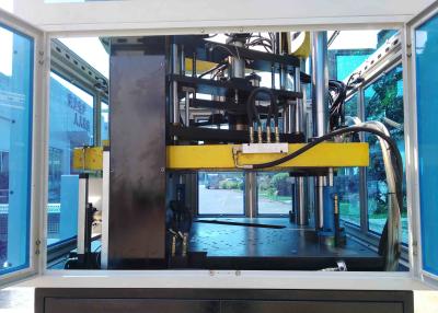 China Water Bottle Blowing One Step Injection Blow Molding Machine PETG PID 2000ML for sale