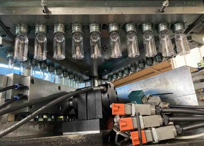 China 5 Gallon Bottle Making One Step Injection Blow Molding Machine 8 Cav 800ml SGS for sale
