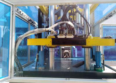 China PMMA Hdpe Bottle PET Bottle Injection Moulding Machine ISBM Machine 8 CAV 20ml for sale