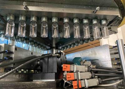 China 2L 5L Injection Stretch Blow Moulding Machine PCTG Bottle Preform Making Machine for sale