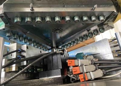China 4 Cavity 150ML PET Stretch Blow  Molding Machine PMMA 300ML for sale
