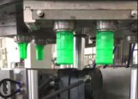 China Petg 2 Cavity Pet Blowing Machine BV Fully Automatic PET Bottle Blowing Machine 8ml for sale