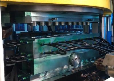 China ISBM Machine 100ml Jerry Can Injection Stretch Blow Moulding Machine 20L PETG for sale