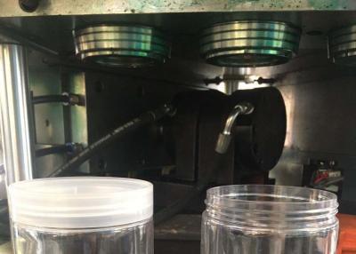 China 1000ml 2000ml PET Bottle Blow Molding Machine Automatic Bottle Blowing Machine Tritan Ps for sale