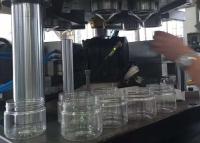 China Jerry Can Making One Step Injection Blow Molding Machine 2ML 3ML PCTG for sale
