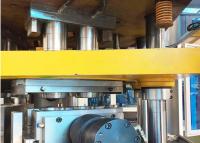 China 3P Semi Auto PET Water Tank Blow Moulding Machine PMMA 50ML for sale