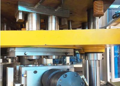 China 3P Semi Auto PET Water Tank Blow Moulding Machine PMMA 50ML for sale
