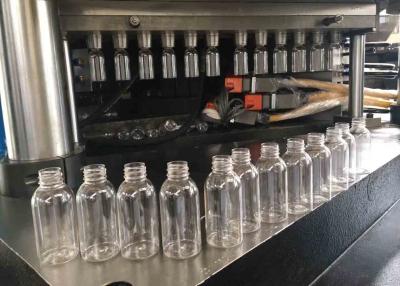 China 200ml PET Bottle Blow Molding Machine for sale