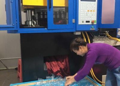China Preform Bottle Blowing Jar Blow Molding Machine ISBM 1500ml 12 Cav ISBM Machine for sale
