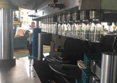 China 10ML 20ML Single Stage Blow Molding Machine Injection Stretch Blow Molding Machine PMMA for sale