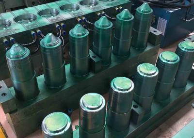 China ISBM Machine PETG 500ML Bottled Water Filling Line 1500ML Milk Bottle Making Machine for sale