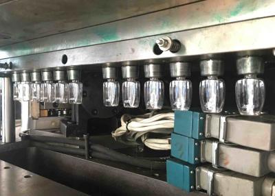 China 8 Cav 250ml Injection Stretch Blow Moulding Machine Single Stage Pet Blowing Machine 500ml for sale
