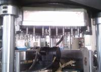 China ISBM Machine 10 CAV Single Stage PET Stretch Blowing Machine PMMA 2500ML SGS for sale