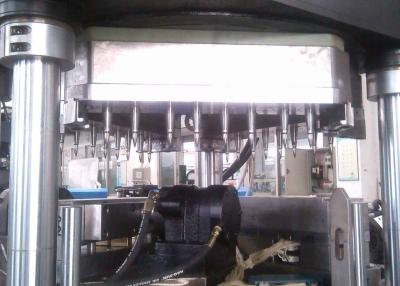 China ISBM Machine 10 CAV Single Stage PET Stretch Blowing Machine PMMA 2500ML SGS for sale