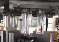 China PCTG Stretch Single Stage Blow Molding Machine 120ML 150ML Single Stage for sale