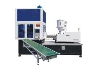 China 6 Cav Plastic Bottle Molding Machine PETG Fully Automatic Pet Blow Moulding Machine SGS for sale