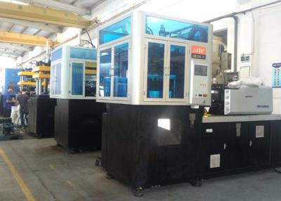 China PCTG Injection Stretch Blow Molding Machine for sale