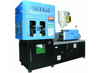 China ISBM Single Stage Pet Jar Blowing Machine 6 Cav 50ml 100ml SGS for sale