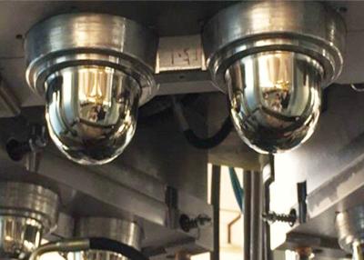 China 8.9KW 5ML LED Bulb Cover Making Machine LED Housing Making Machine ISO9001 for sale