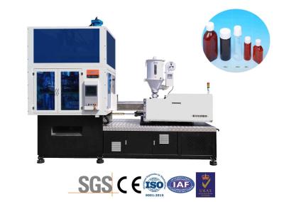 China 10 Cav Hdpe Bottle Plastic Container Making Machine PCTG 100ML for sale