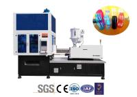 China Plastic Water Glass Making Single Stage Blow Molding Machine PCTG 6 CAV 1ML for sale