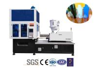 China Pharma Plastic Bottle Making ISBM Machine Three Station Tritan PCTG 400ml 22kw for sale
