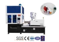 China 12 Cav Pharma Pack Bottle Line PMMA 2.5 Ltr Rotary Blow Molding Machine for sale