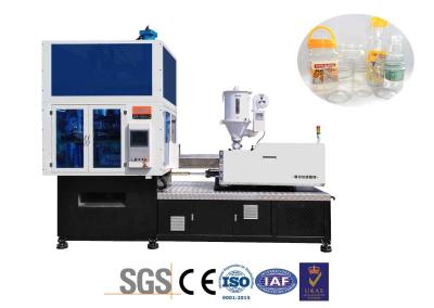 China PETG Plastic Bottle Blow Single Stage PET Blowing Machine Tritan 1500ML for sale