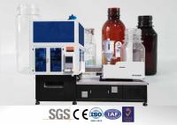 China PCTG Jar Blow Molding Machine 2500ml for sale
