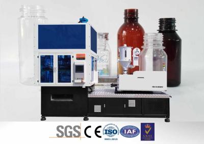 China PCTG Jar Blow Molding Machine 2500ml for sale