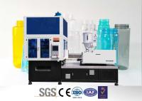 China 2500bph 10 Cav Jar Blow Molding Machine PET Preform Manufacturing Machine 1L for sale