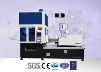 China Pet Bottle Blow Molding Machine PS PMMA 2000ml 2500ml 12 Cavity for sale