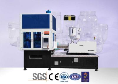 China Pet Bottle Blow Molding Machine PS PMMA 2000ml 2500ml 12 Cavity for sale