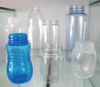 China 150ml 2 Cavity Single Stage PET Blowing Machine PMMA SGS One Step for sale
