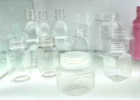 China 10 Cav 10ml PET Bottle Preform Machine Semi Automatic Blow Moulding Machine PCTG for sale