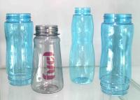 China ISBM Machine 10 CAV Single Stage PET Stretch Blowing Machine PMMA 2500ML SGS for sale