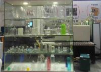 China 120ml PET Jar Injection Stretch Blow Molding Machine PCTG 100ml for sale
