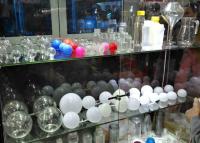 China 30ML LED Bulb Molding Machine Led Bulb Housing Making Machine PS 12S ODM for sale